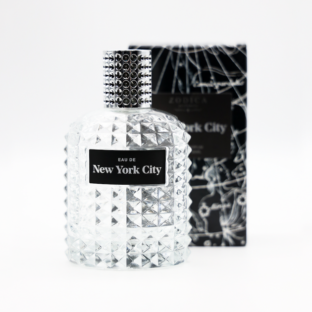 Eau de New York City Perfume – Zodica Perfumery