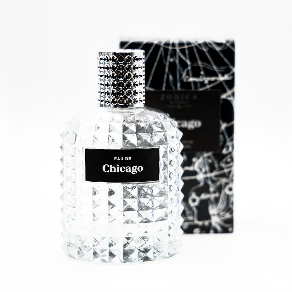 Eau de Chicago Perfume – Zodica Perfumery